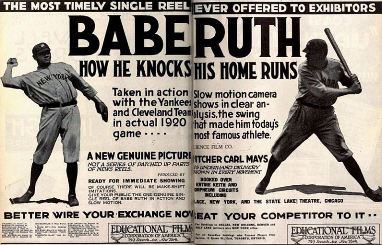 What Babe Ruth did in Japan is beyond any home run